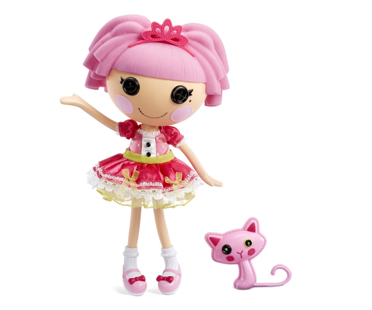 Lalaloopsy Website - Premium Dolls
