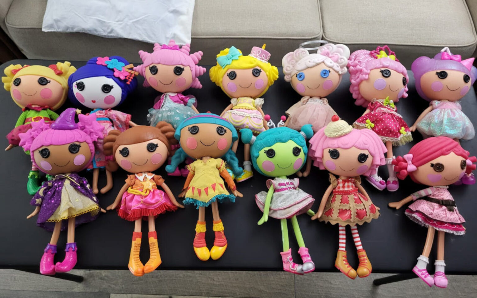 Lalaloopsy Website - Premium Dolls